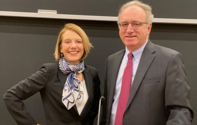 Kernochan Center Spring IP Speaker Series Begins | Kernochan